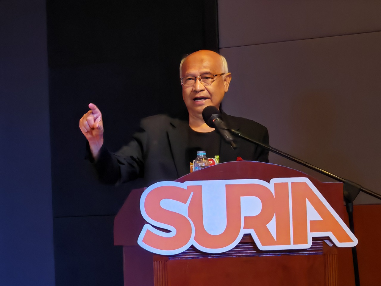 DJ Lin adalah mangsa sebenar, ada niat jahat untuk menjatuhkannya ...