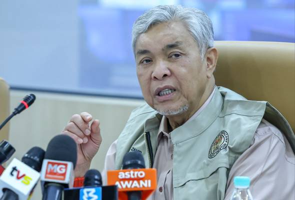 Pertama dalam sejarah TPM dakwa kerajaan sendiri, Majlis Raja-raja ...