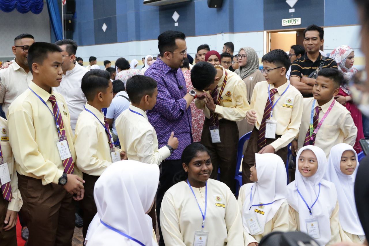 Pengambilan pelajar MRSM buat B40 lebih 80 peratus – Asyraf Wajdi