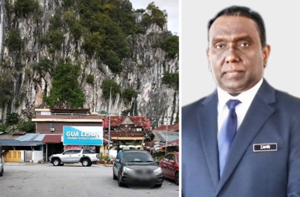 JMG tidak menerima permohonan ulasan teknikal untuk Gua Lepak, Batu ...