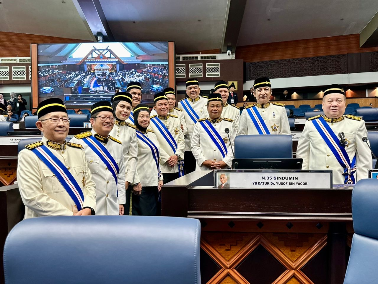 Kerjasama KUSKOP dan kerajaan negeri perkasa sektor PMKS di Sabah: Ewon