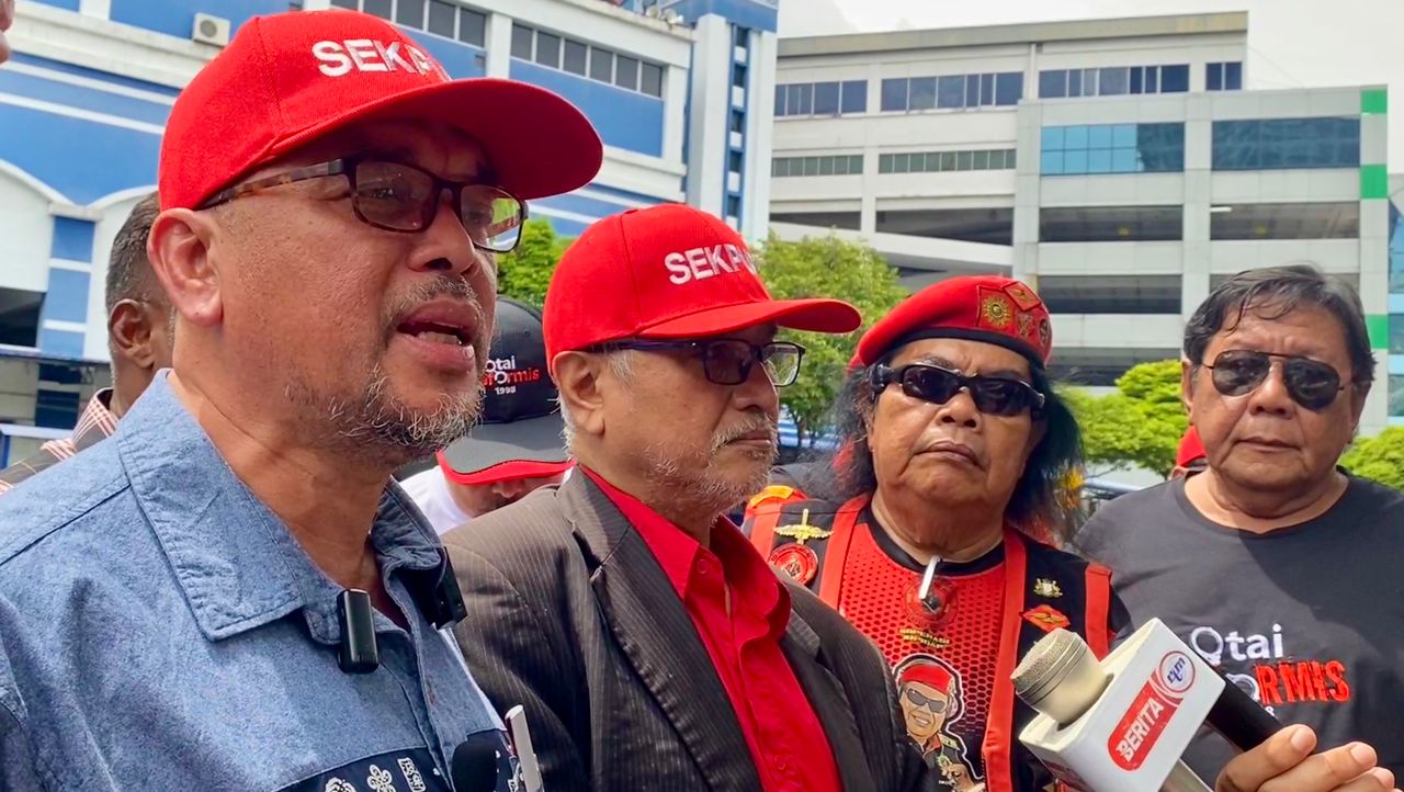 Sambutan Anwar ‘Hero Palestin’ esok di KLIA