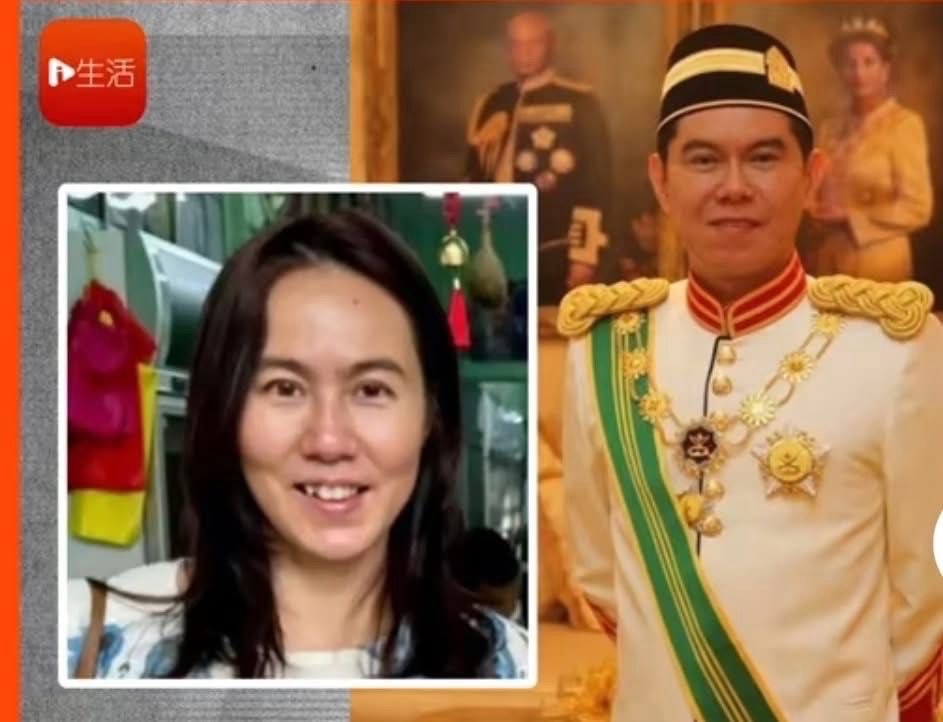 Suami Pamela Ling ditahan polis pagi tadi