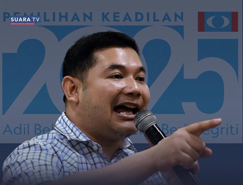 Penipuan Pemilihan, JPP PKR Sanggah Dakwaan Rafizi