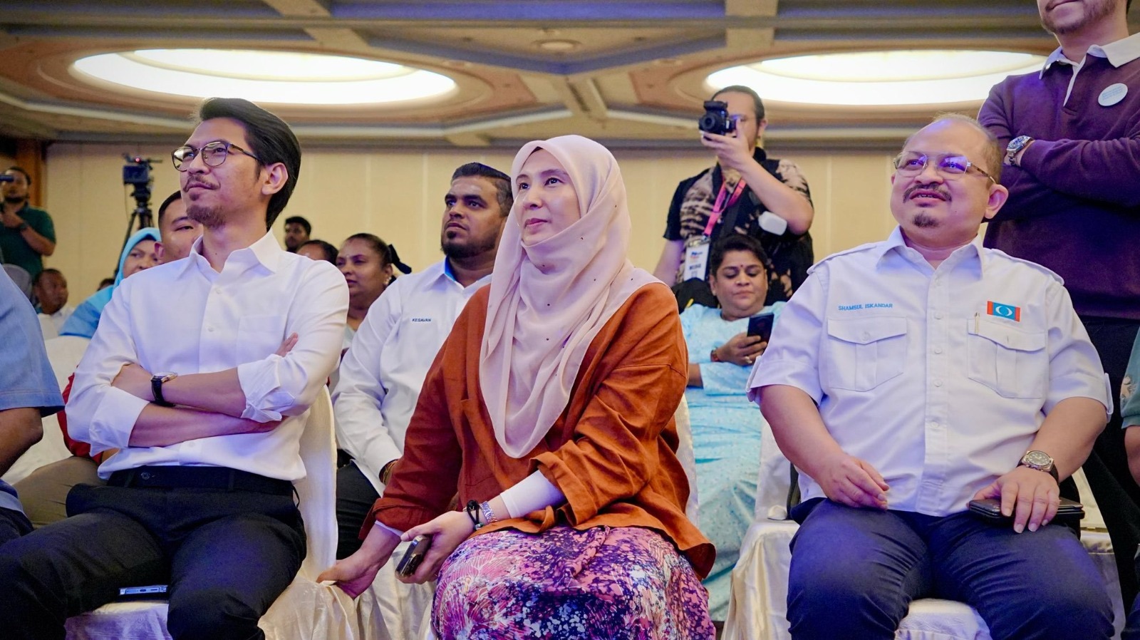 Izzah lambang reformasi sarat luka dan air mata – Shamsul Iskandar