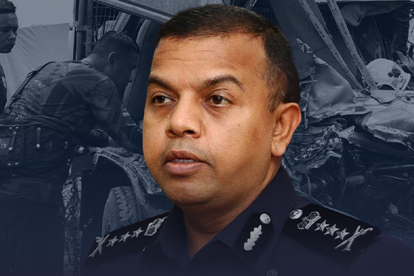 Waris Anggota FRU Terlibat Nahas Terima Pampasan Sehingga RM270,000 – PDRM