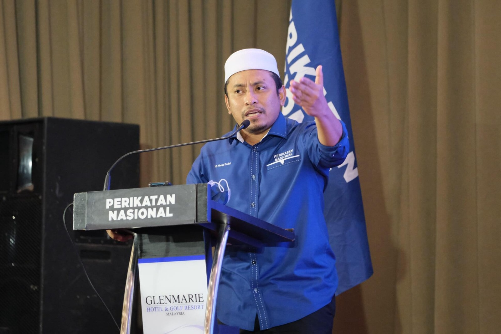 Kerajaan tak ada alasan lagi, laksana Titah Addendum Najib sekarang! – Pas