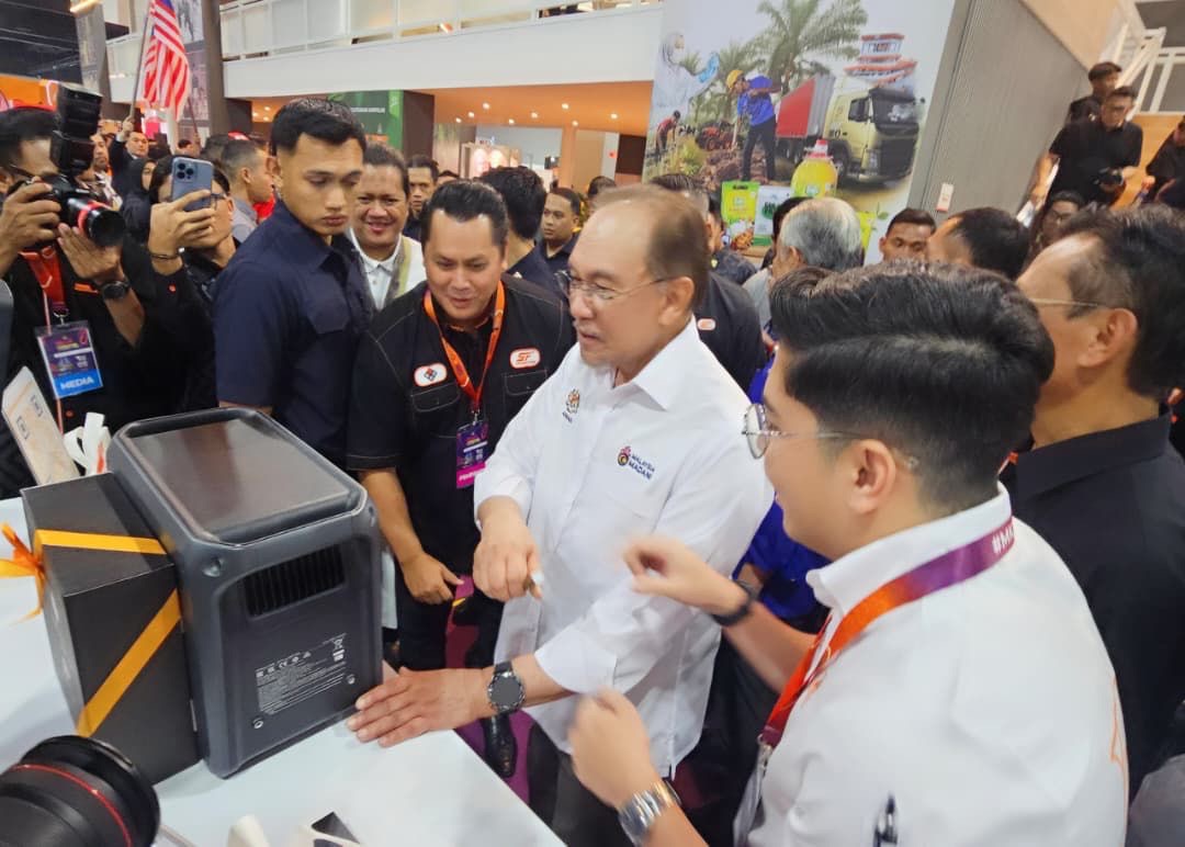 Kerjasama strategik SF dan KPF pacu transformasi teknologi hijau sektor perladangan