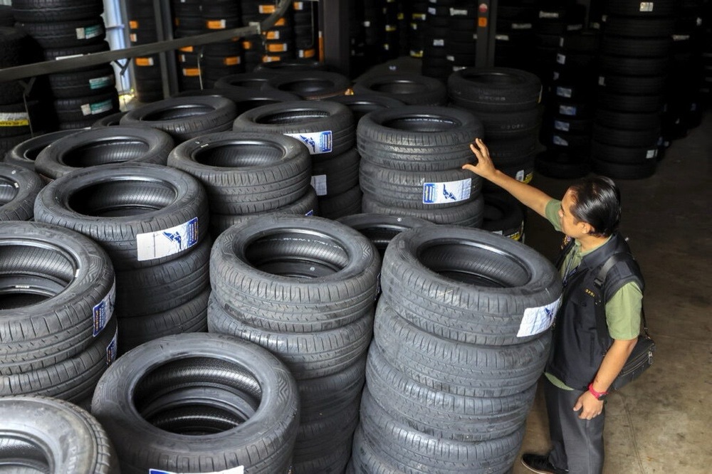 SPRM sahkan terima aduan daripada syarikat tayar Itali kegiatan seludup ...