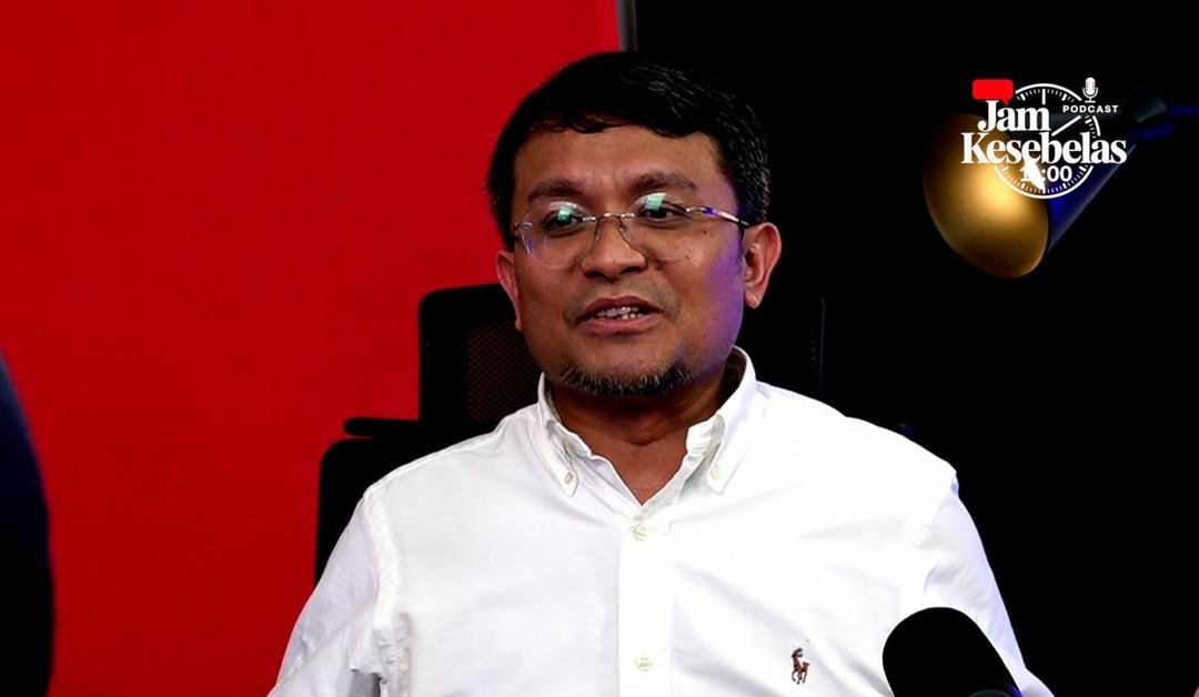 Saifuddin Nasution dinilai kekal berwibawa, ditengah cabaran kompleks KDN
