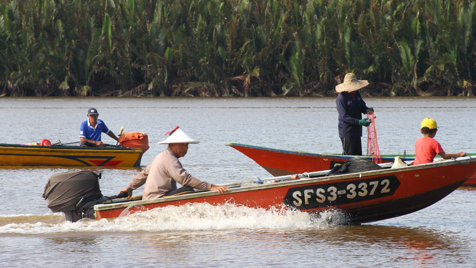 Kerajaan sedang kumpul data pengendali bot di Sabah, Sarawak untuk ...