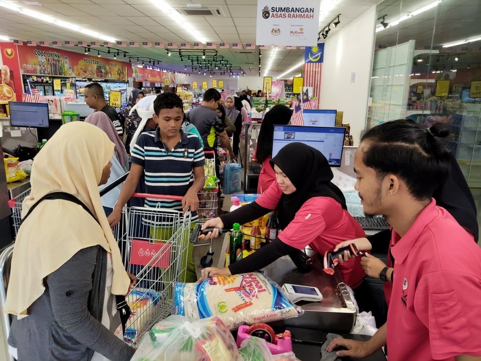 Transaksi Penghargaan SARA Hari Ketujuh Cecah RM100 Juta