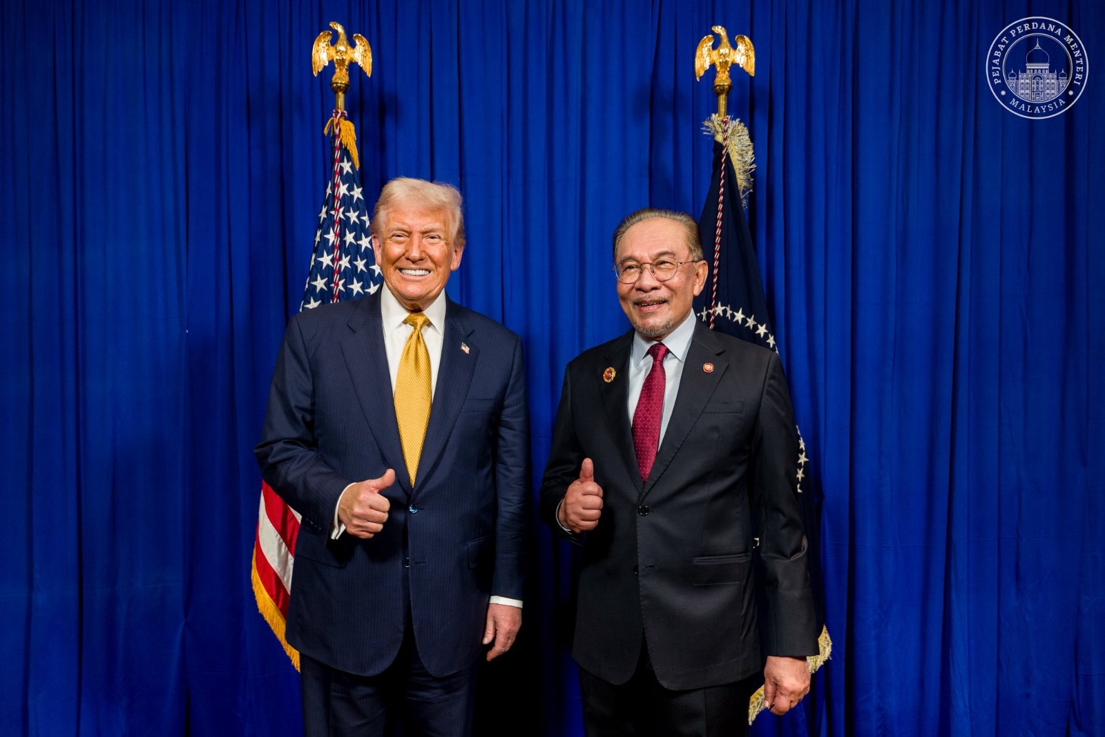 Perjanjian Malaysia-AS: Adakah ini ufti era moden kerana jelas berat ...