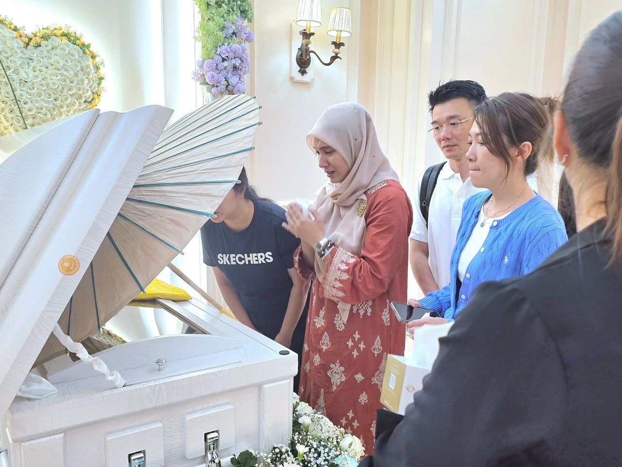 Izzah janji perjuangkan keadilan buat Shing Xuen, tragedi tuntut ...