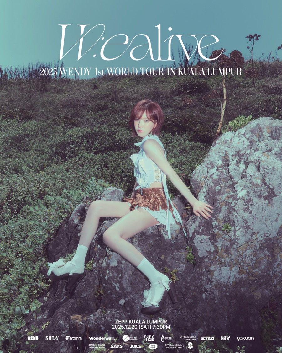 1_WENDY KL_KV Set | Suara.TV