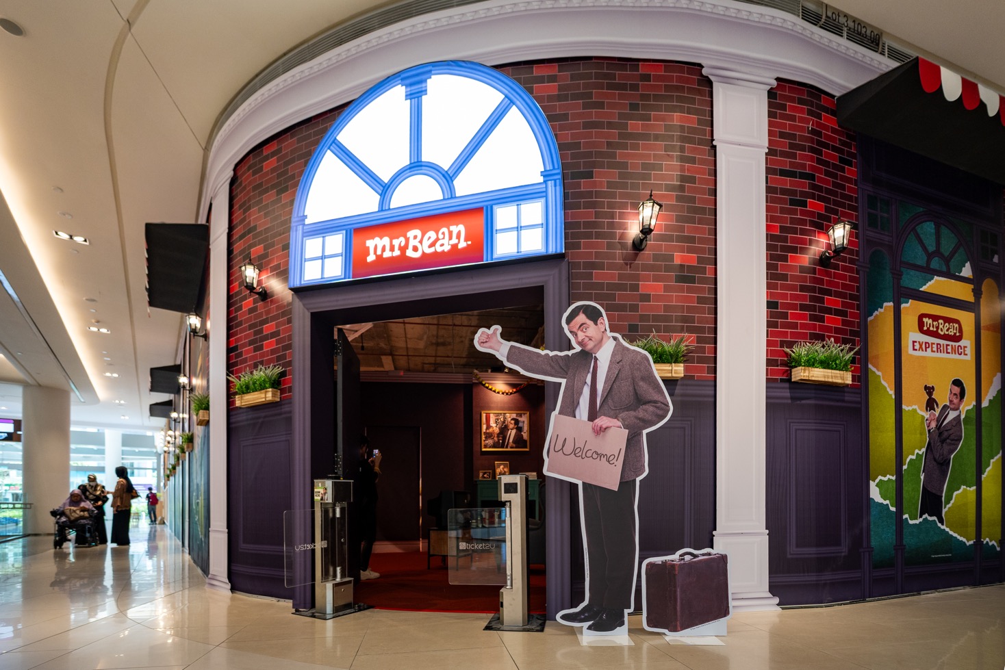 MR BEAN Experience di Pavilion Bukit Jalil, Mr Bean Experience kini jadi tarikan terhangat Kuala ...