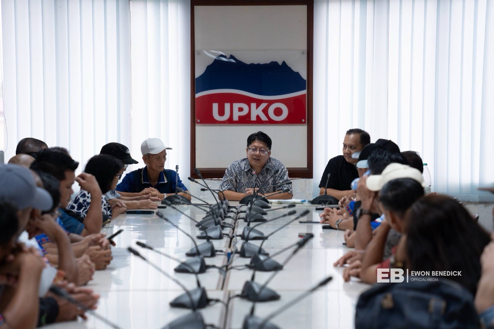 UPKO mungkin keluar PH pilih parti selaras visi “Sabah First”