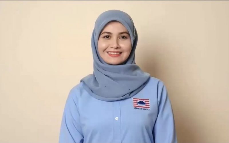PHRS namakan Samsiah calon GRS bagi DUN Kukusan, ganti Rina yang digugurkan