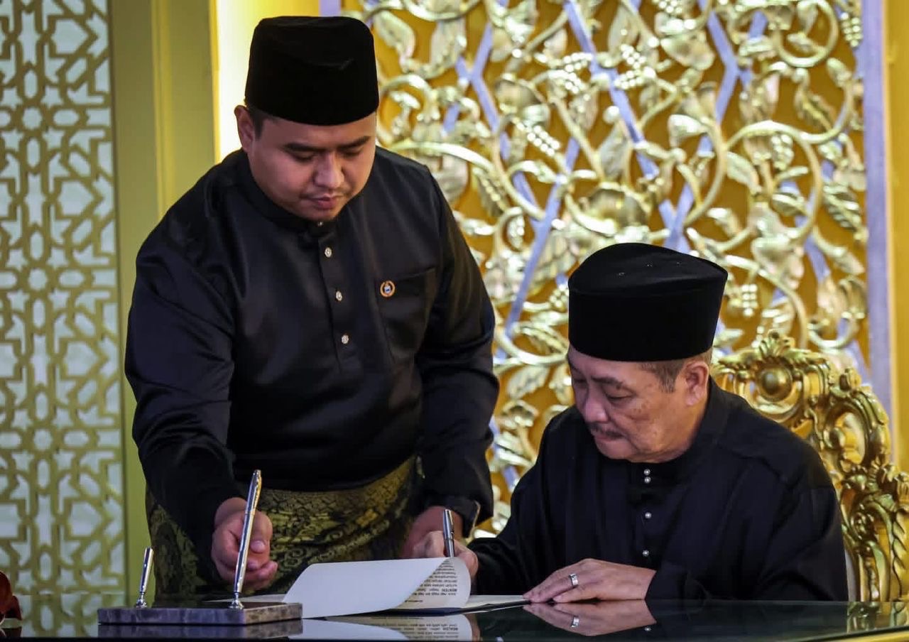 Sabah umum Kabinet baharu petang ini