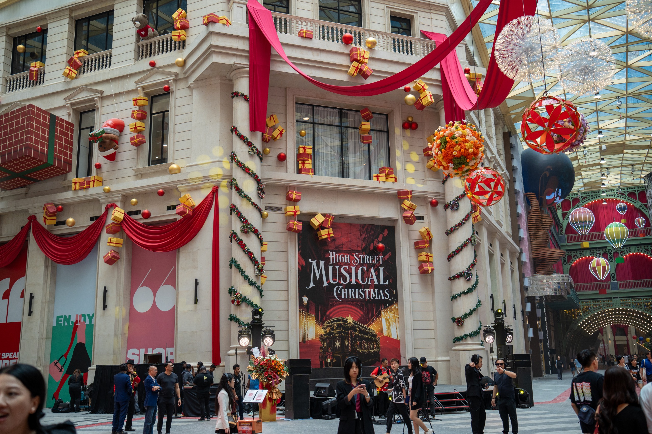 Hextar World kini dibuka, destinasi interaktif penuh kreativiti dan ...