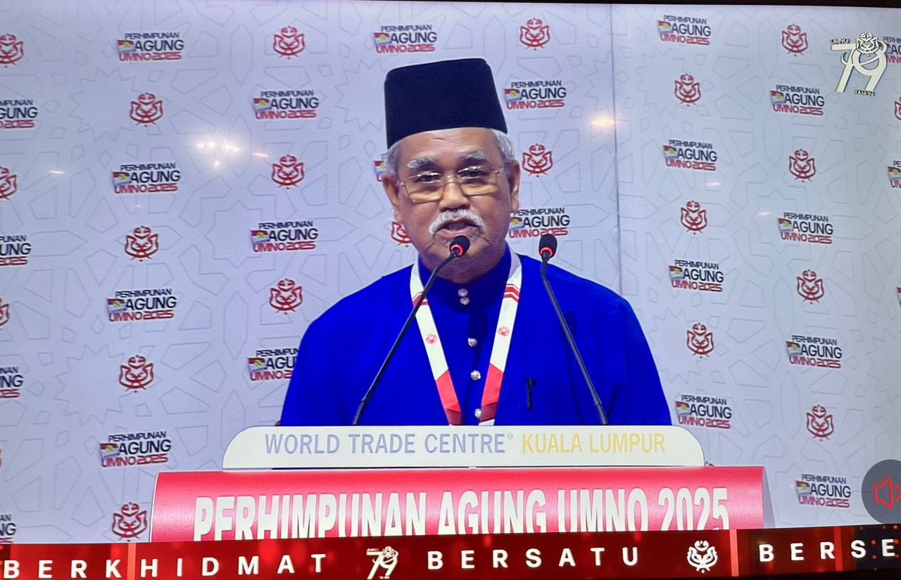 Mohd Noor Ahmad Pict | Suara.TV