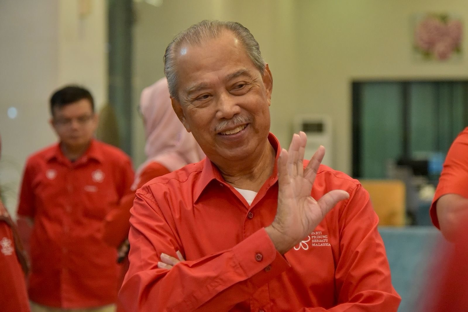 Muhyiddin kekal Presiden Bersatu, seru ahli tutup ruang perpecahan ...