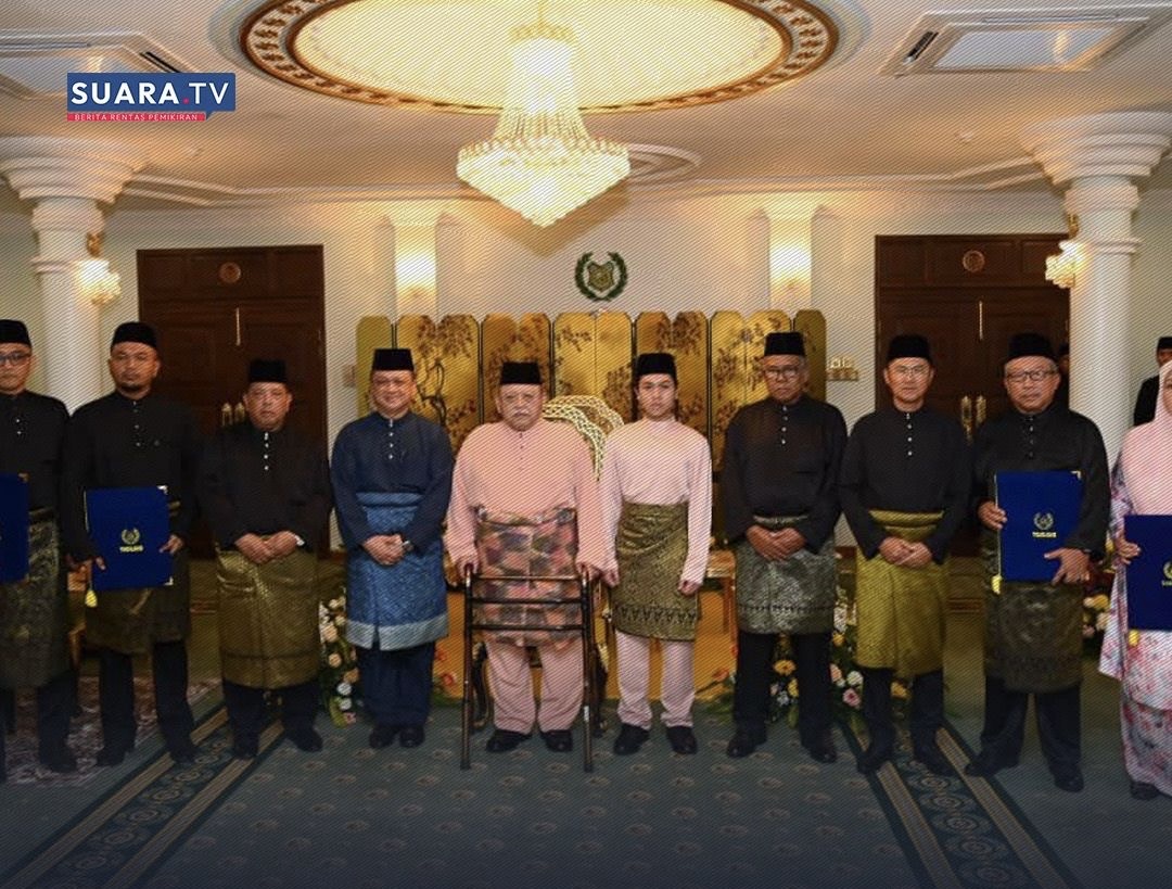 MB Perlis pegang 6 portfolio, 4 Adun Bersatu angkat sumpah Exco hari ini