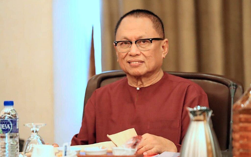 Hanya 3 orang MP sokong Muhyiddin, bukannya perwira politik miliki ...