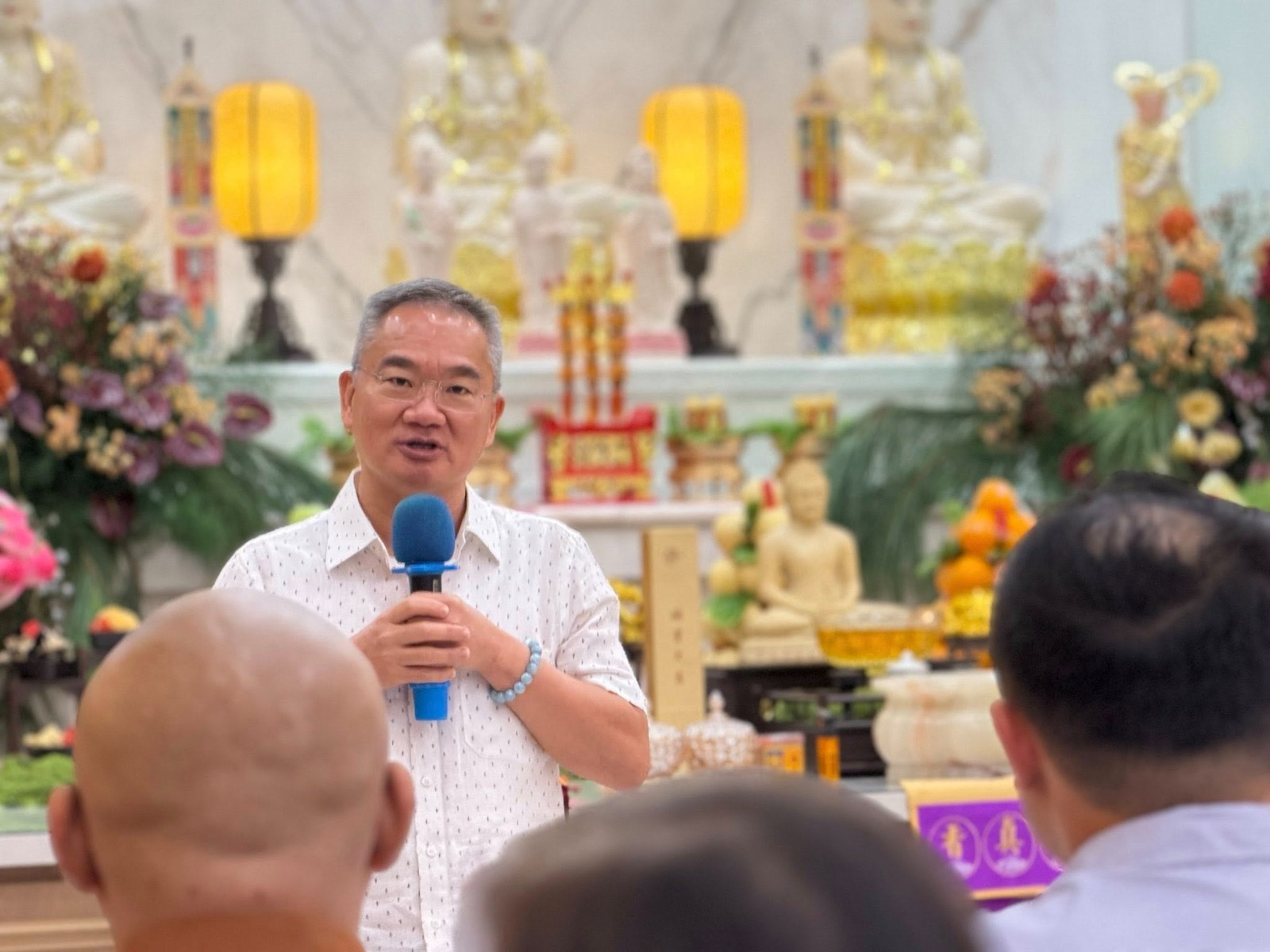 Patah tumbuh hilang berganti, terima kasih Dr Akmal – DAP Melaka