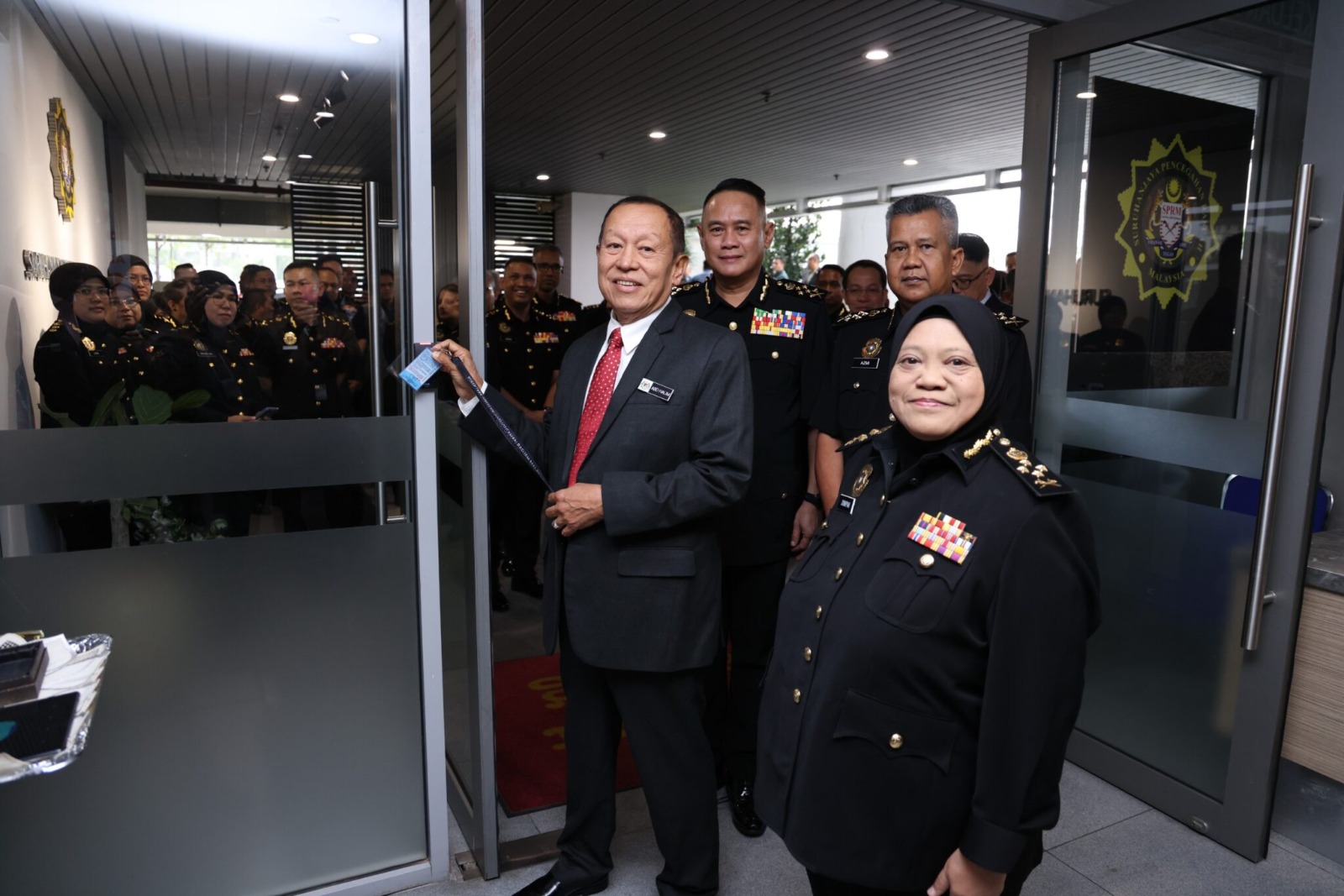 Abd Halim mulakan tugas KP SPRM ganti Azam Baki hari ini