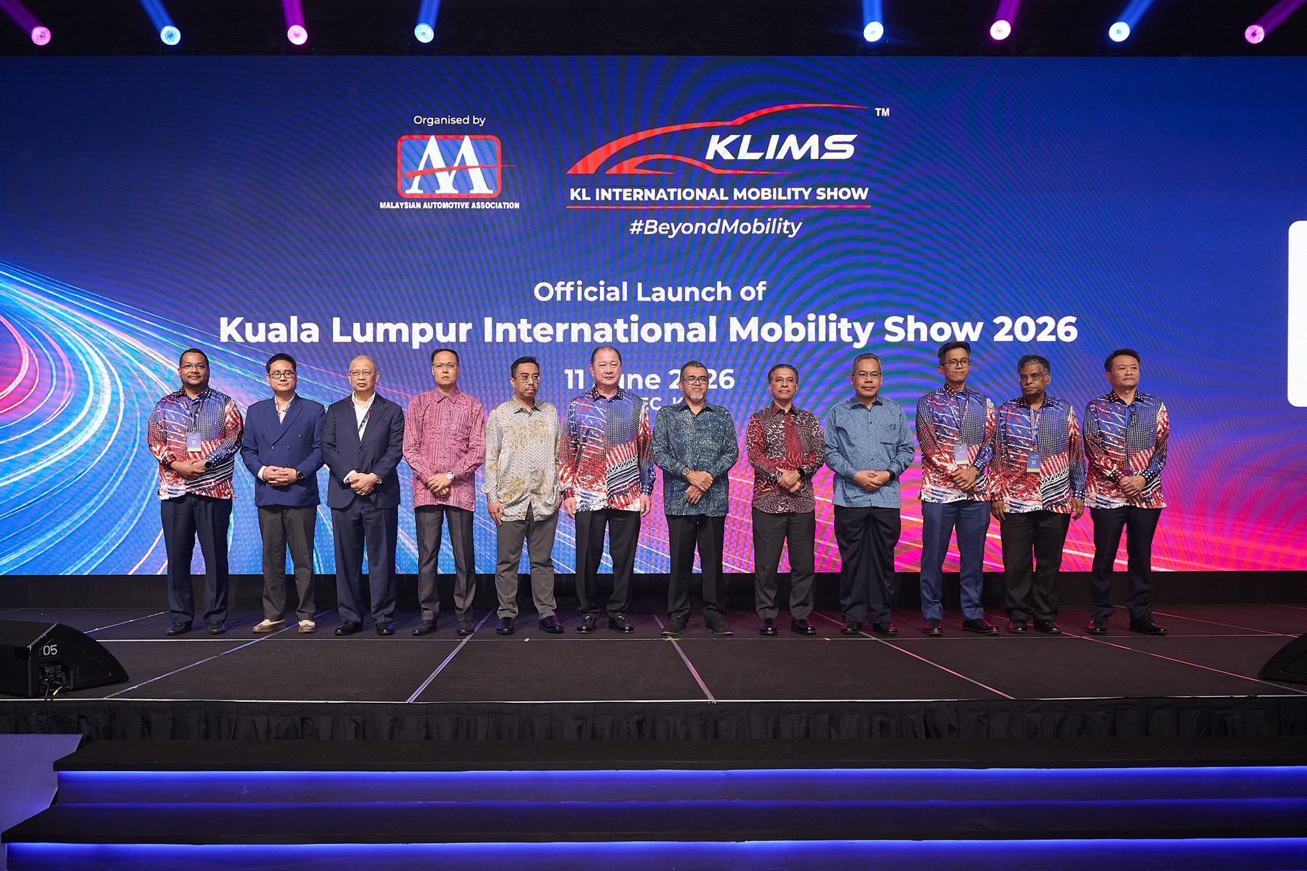KLIMS 2026 Buka Tirai: Mobiliti hijau jadi tunjang masa depan industri ...