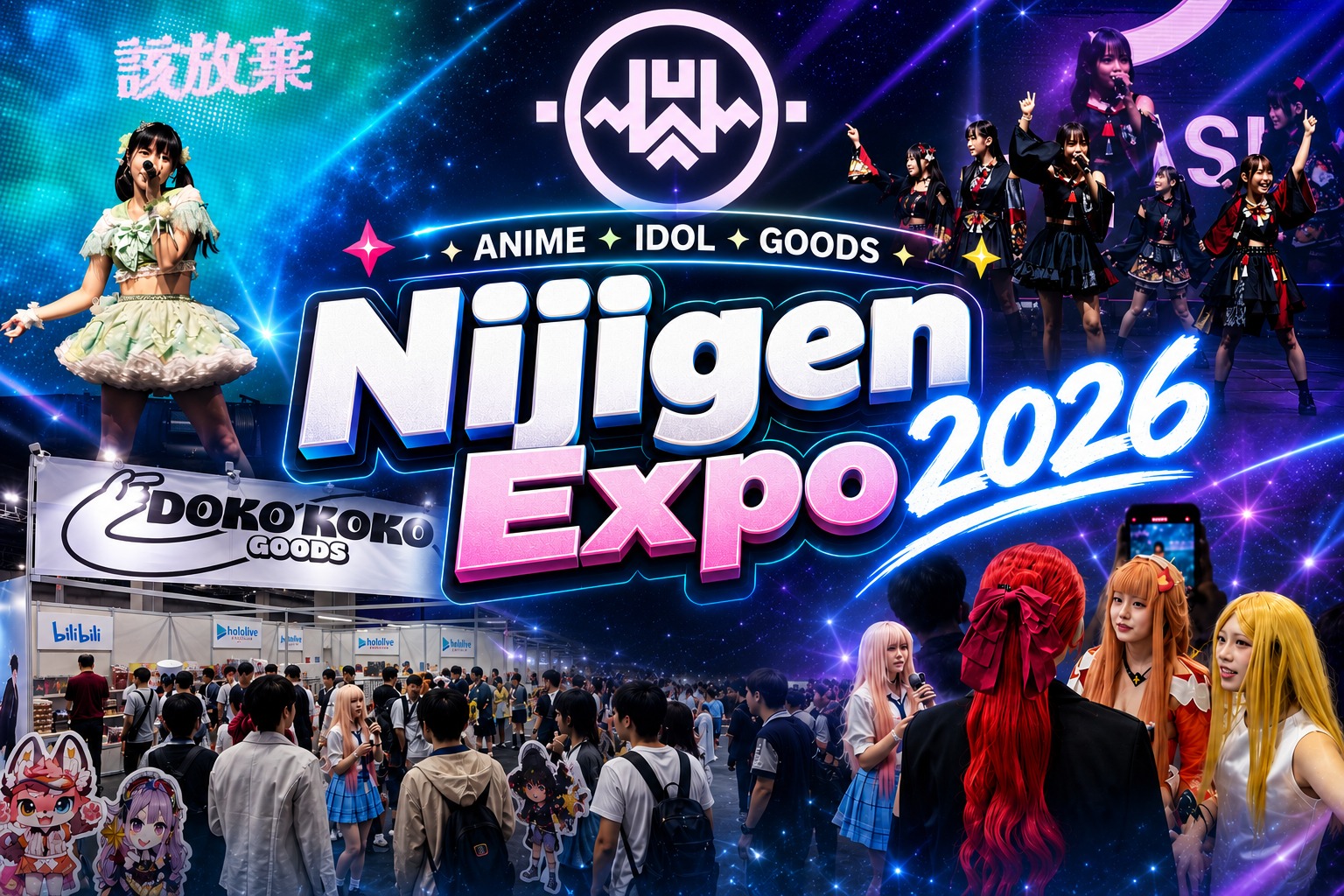 Bandai Namco Music Live Lihat Malaysia sebagai pasaran strategik ACG ...