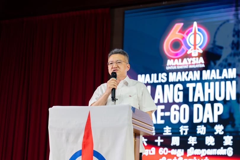 Tiada rakyat waras mahu kembali kepada era satu parti, Umno tentukan ...