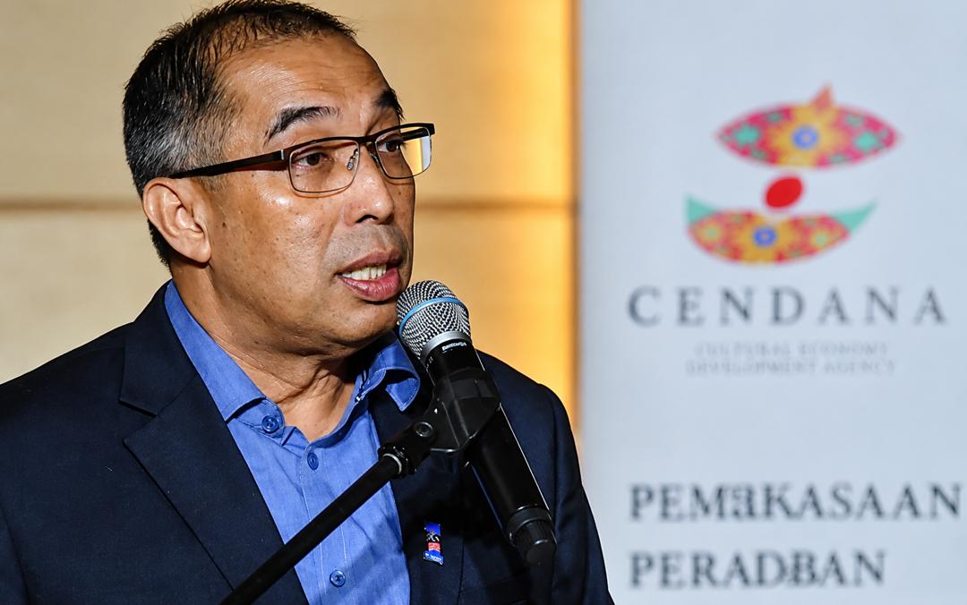 Salleh mahu projek Persekutuan Sabah dipercepat, kos meningkat setiap ...