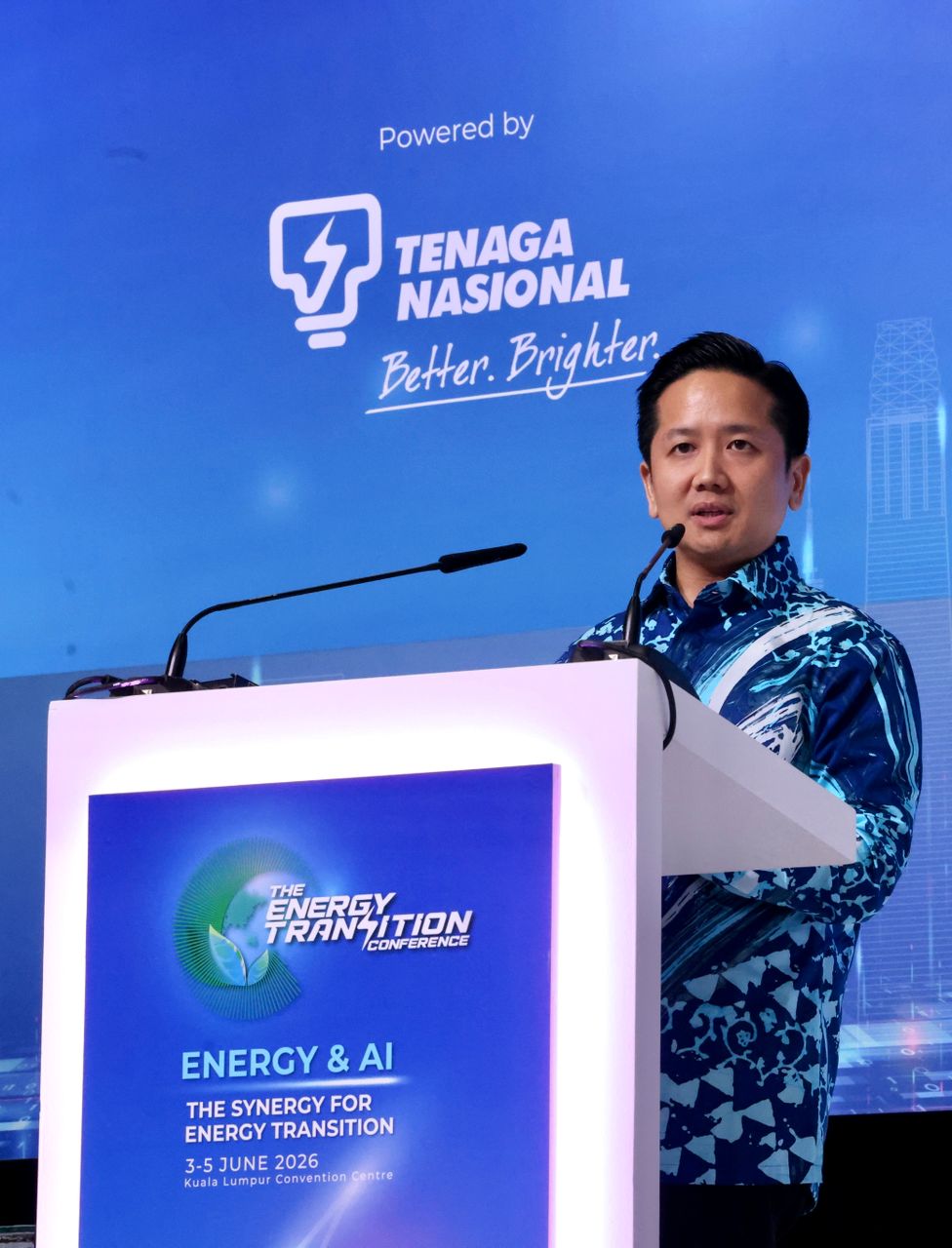 RUUPIN hampir Dimuktamadkan, Malaysia perkukuh Agenda Net-Zero 2050