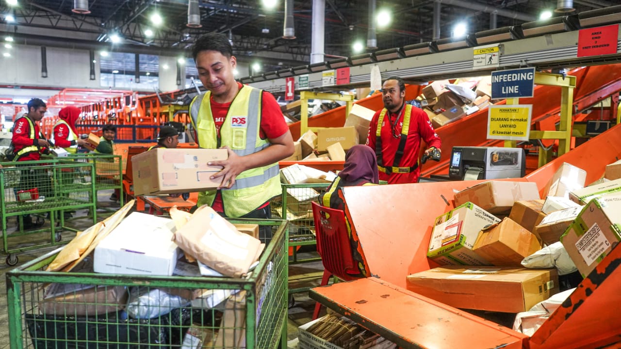 Pos Laju Jadi gerbang baru PKS Malaysia menembusi pasaran global