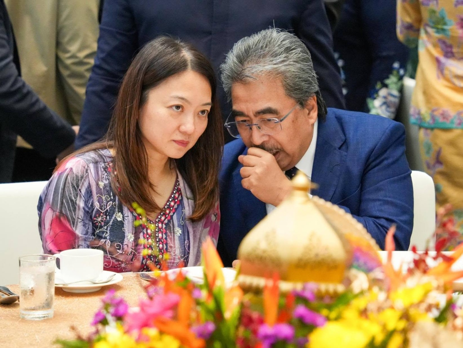 Menjadi satu-satunya MP Umno di Kuala Lumpur, Johari tidak dipinggirkan ...