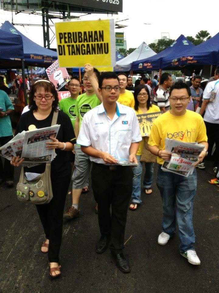 Chean Chung letak jawatan ahli MPP PKR, dakwa kepimpinan enggan ...
