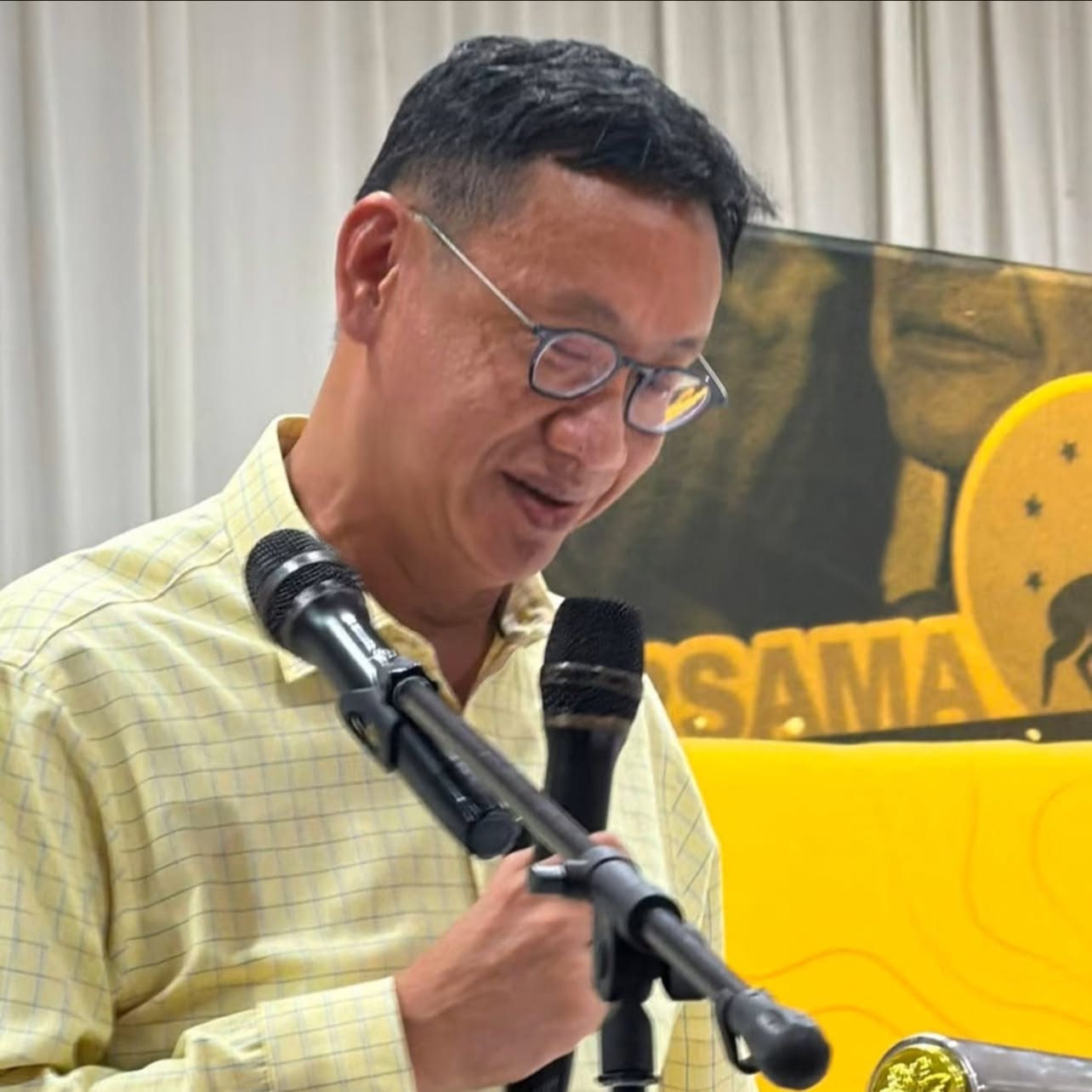 PKR, kalau berani pecat saya! – Wong Chen