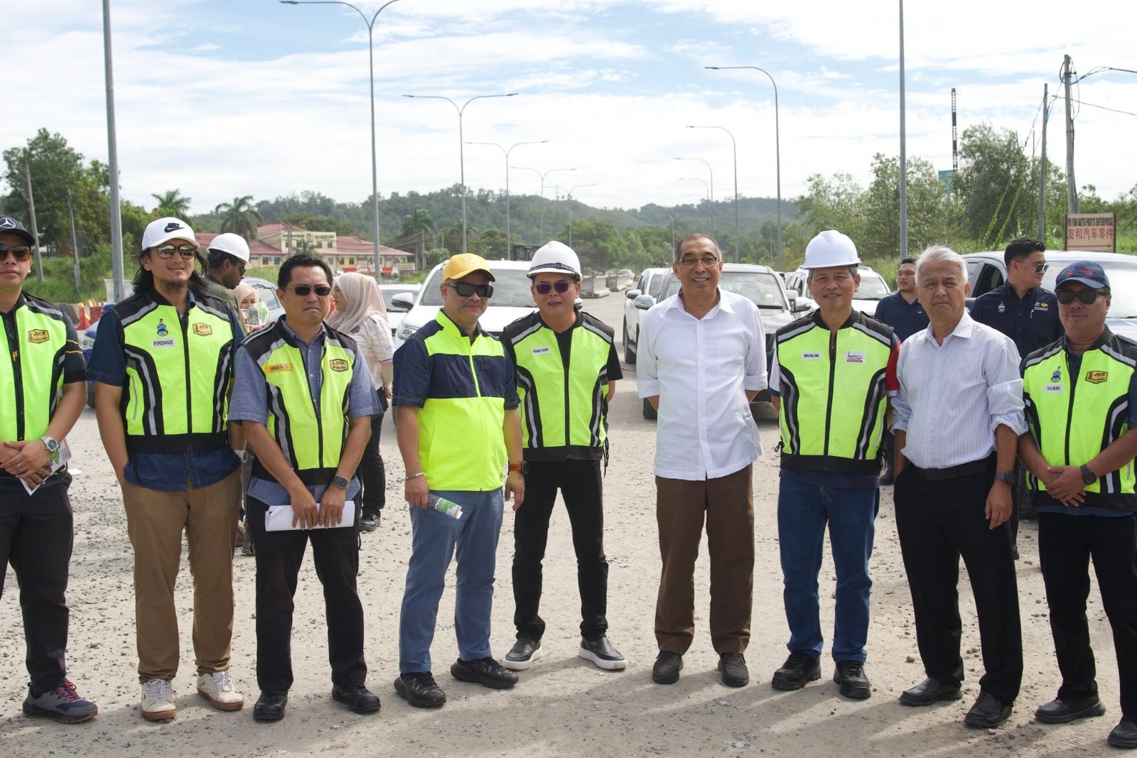 Setiap kelewatan ada kos, kemajuan Pan Borneo dipantau rapi – Salleh